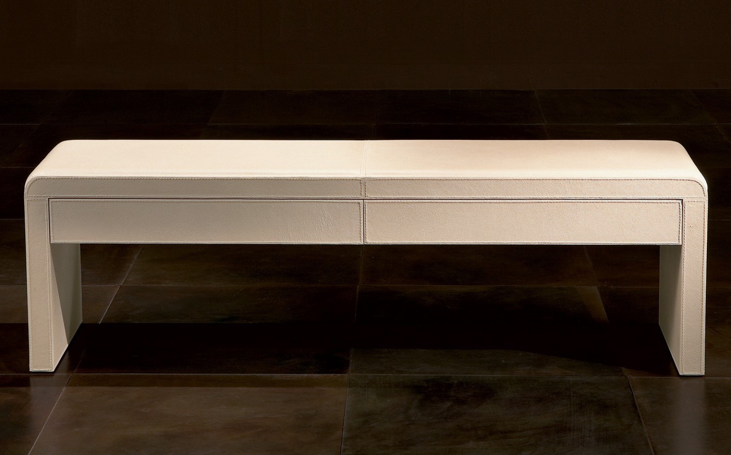 Bench wood Kyoto, Rugiano - Luxury furniture MR