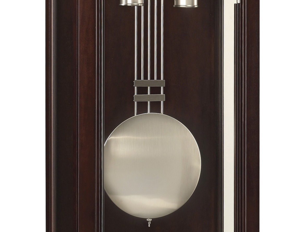 Chapman floor clock with a frame made of wood, Ridgeway - Luxury ...