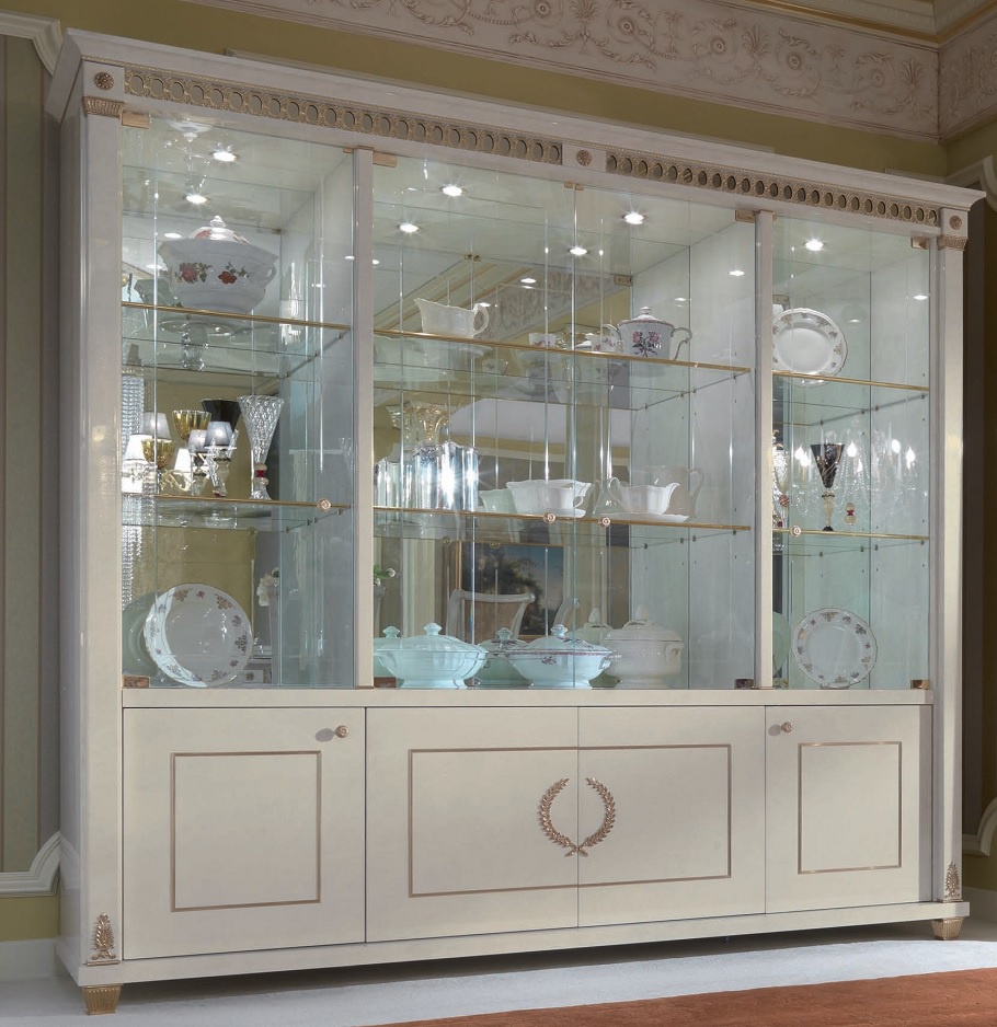 Dining room (dining set) made of solid wood Arcade Plus Turri - Luxury ...