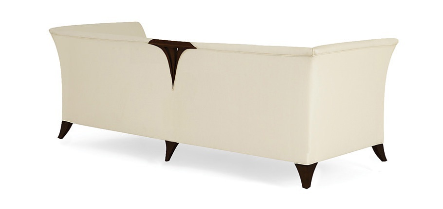 Three seater sofa in fabric Verena, Christopher Guy (Harrison & Gil) - Luxury furniture MR