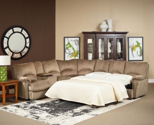 The Alpine modular sectional sofa, Lane Furniture - Luxury furniture MR