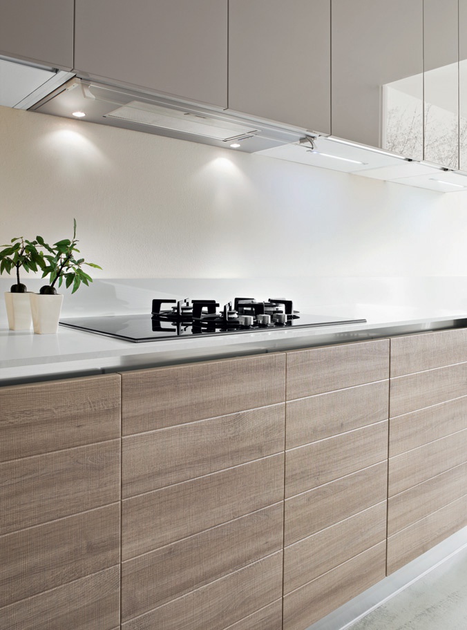 Kitchen Mito comp.1 from the Italian manufacturer Ar-Tre - Luxury ...