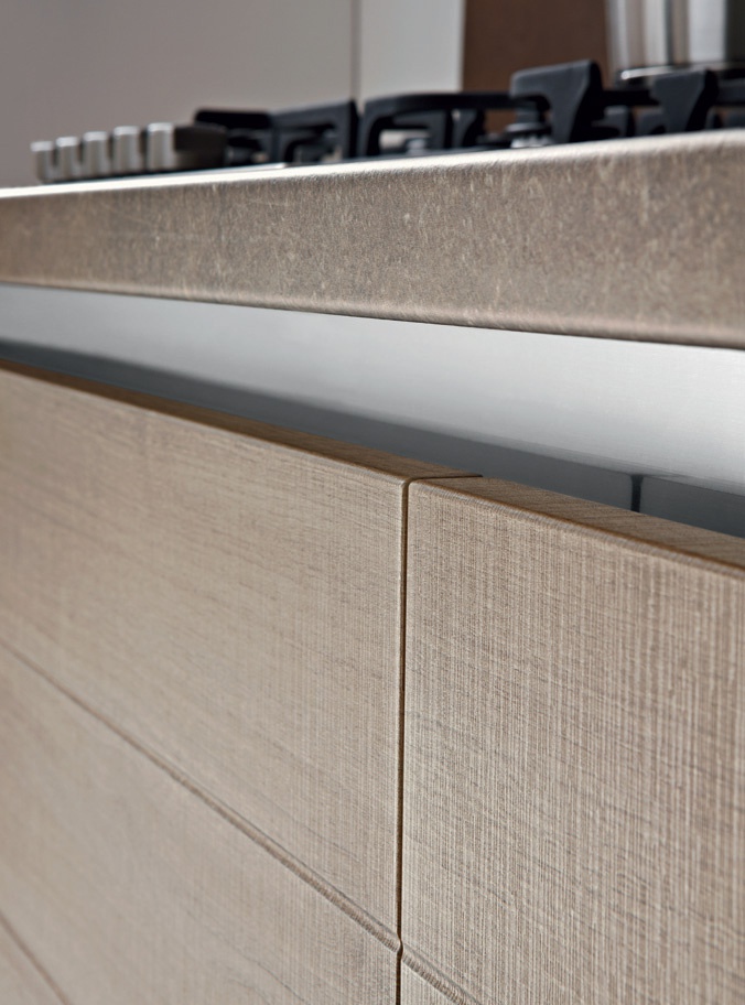 Kitchen Mito comp.2 from the Italian manufacturer Ar-Tre - Luxury ...
