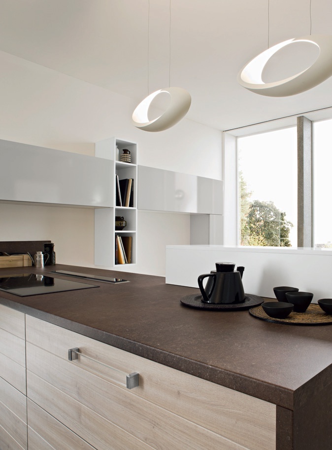 Kitchen Mito comp.3 from the Italian manufacturer Ar-Tre - Luxury ...