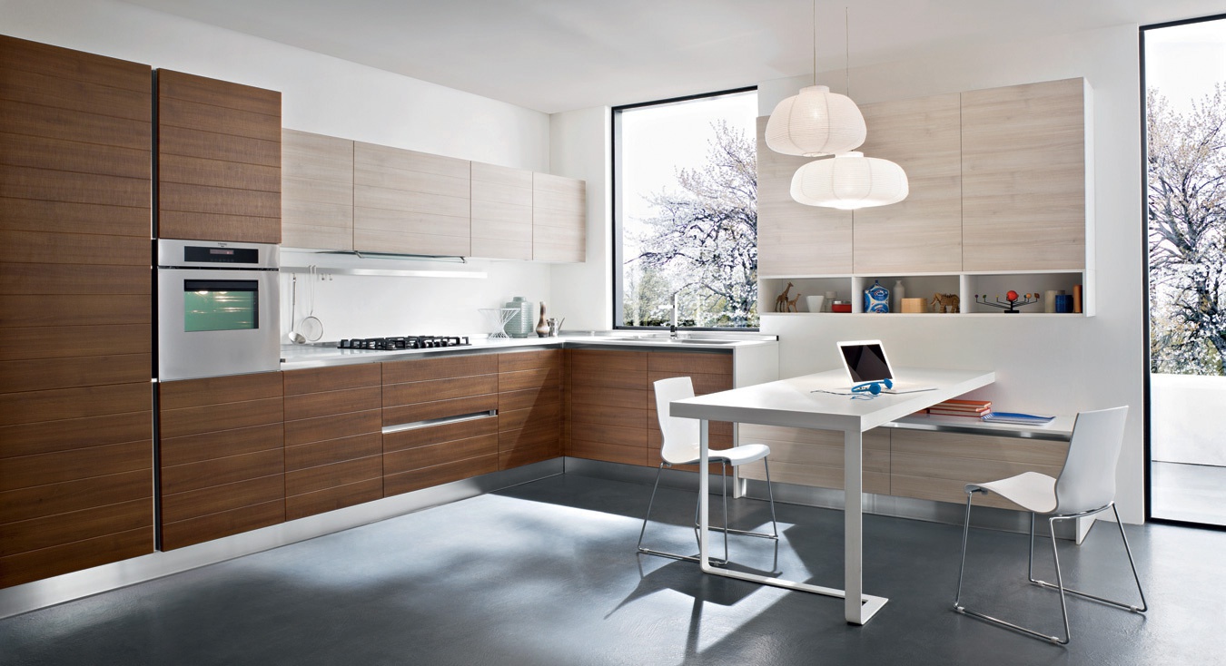 Kitchen Mito comp.4 from the Italian manufacturer Ar-Tre - Luxury ...