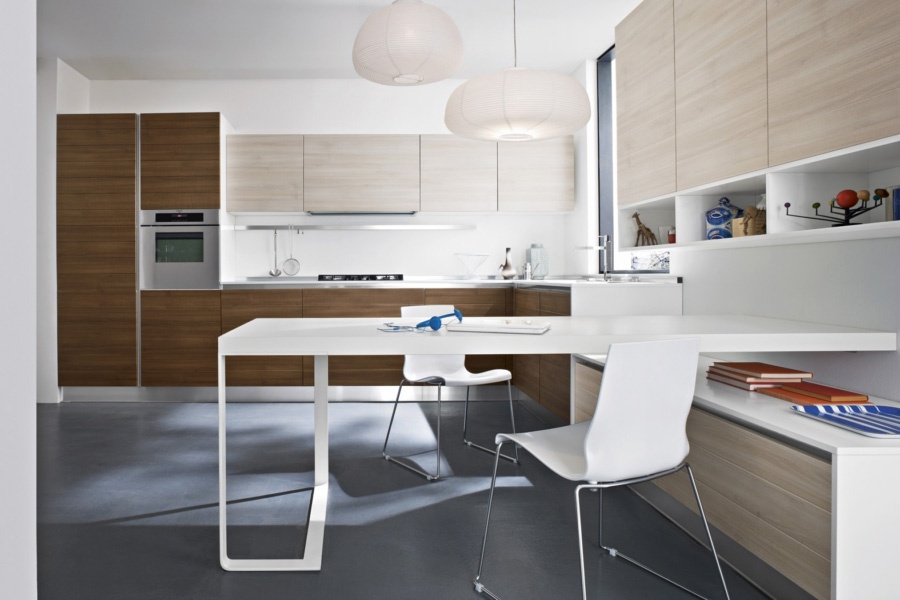 Kitchen Mito comp.4 from the Italian manufacturer Ar-Tre - Luxury ...