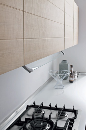 Kitchen Mito comp.4 from the Italian manufacturer Ar-Tre - Luxury ...