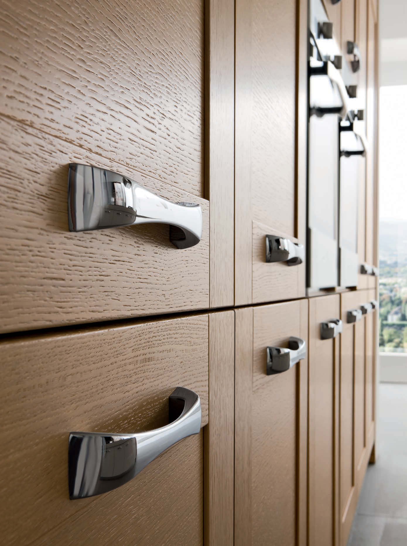 Kitchen Sistema legno comp.2 from the Italian manufacturer Ar-Tre ...