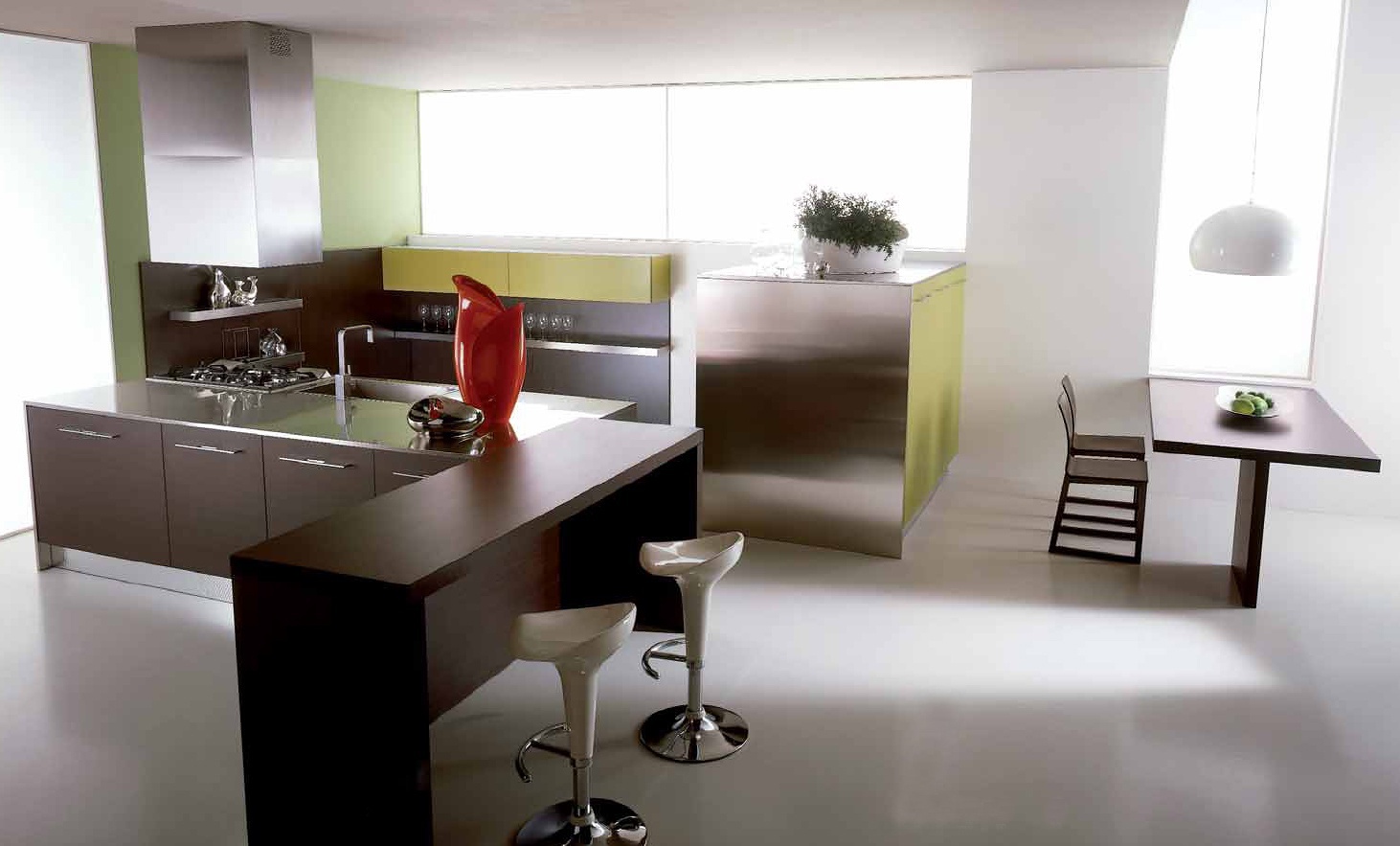 Kitchen (Suite kitchen) natural wood Dali, Aran Cucine - Luxury ...