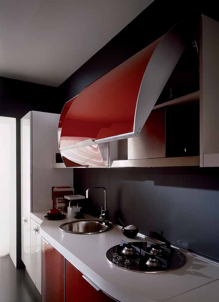 Kitchen (Suite kitchen) natural wood Dali, Aran Cucine - Luxury ...