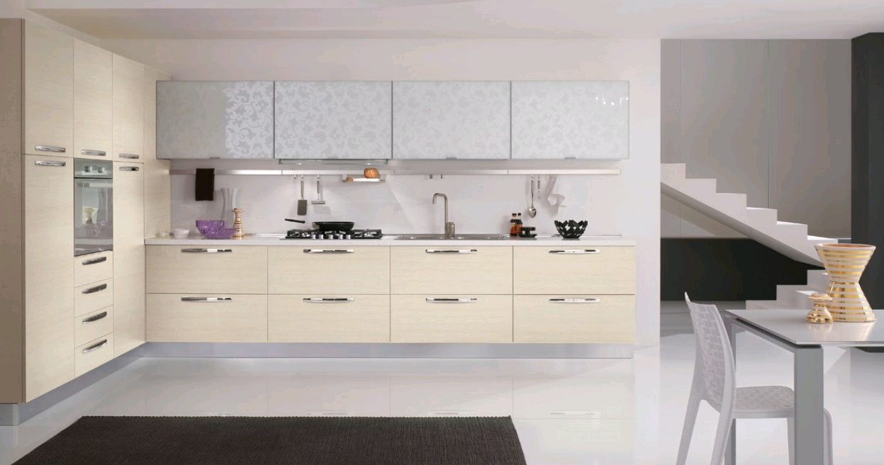 Kitchen Barcellona, Spar manufacturer - Luxury furniture MR