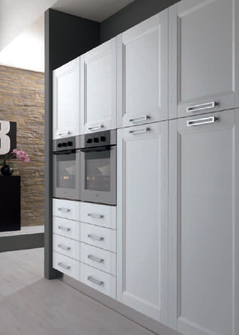 Kitchen (kitchen) from MDF with a table top of MDF or stone Merano ...