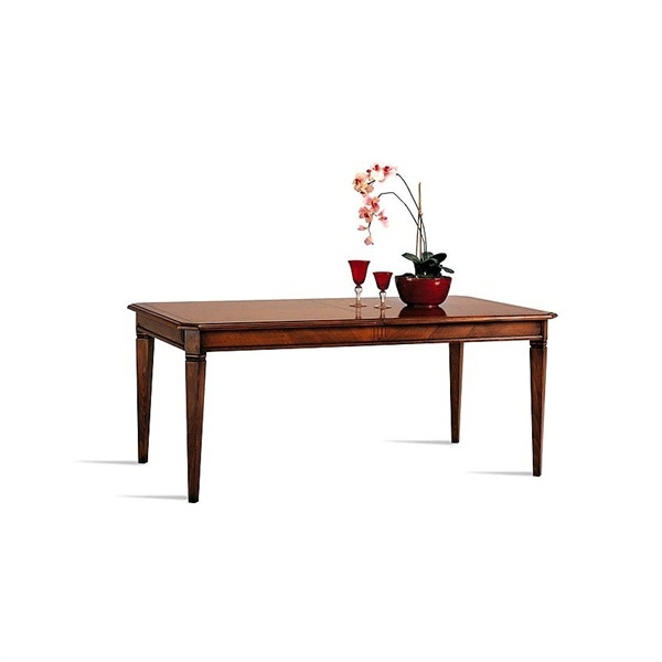 Dining table solid wood transformer, Selva - Luxury furniture MR
